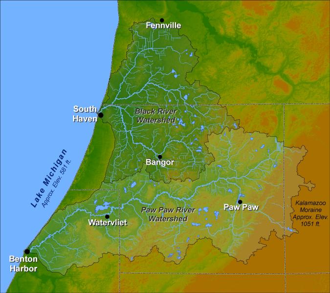 Two Rivers Coalition: An Alliance of the Black River and Paw Paw River ...