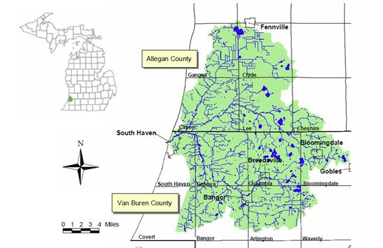 Black River Watershed